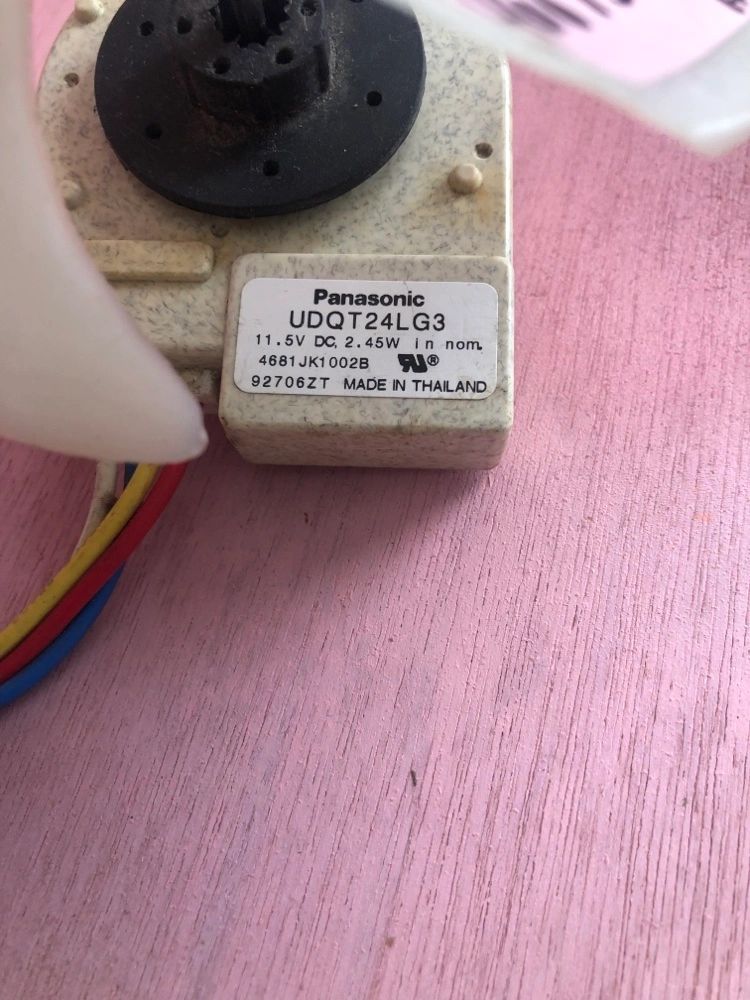 Genuine LG Refrigerator Evaporation Fan Motor 4681JK1002B