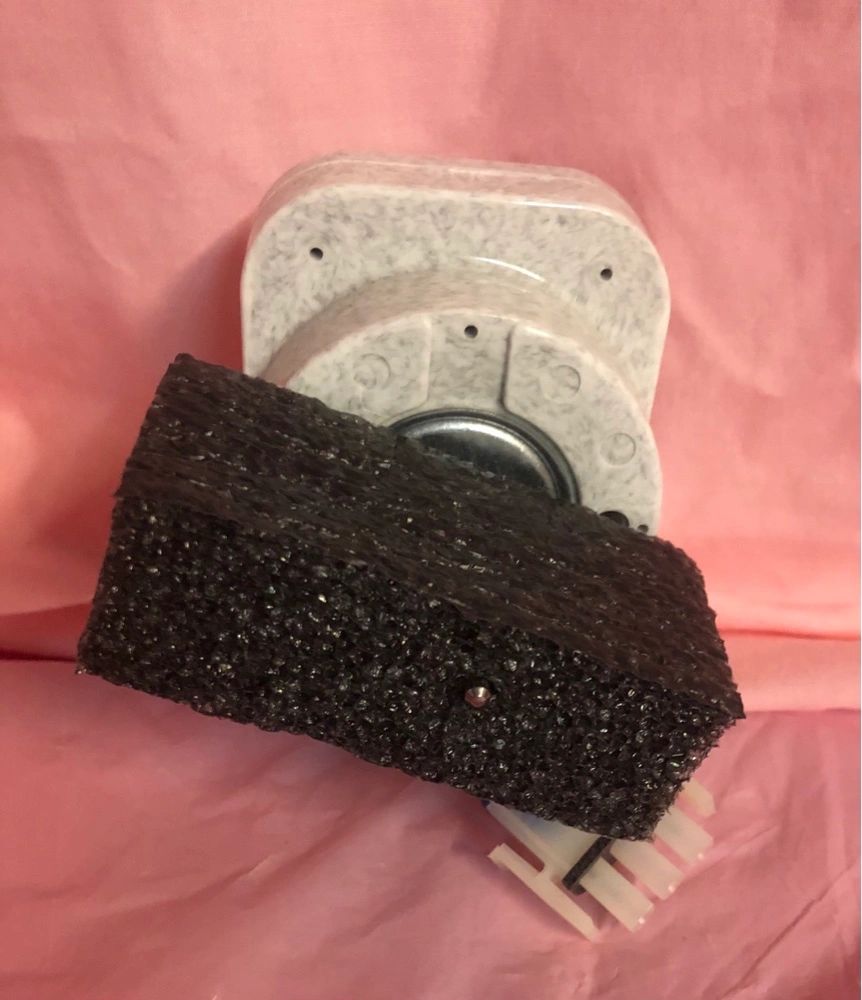 #1096 WR60X23584 Evaporator Fan Motor : GE