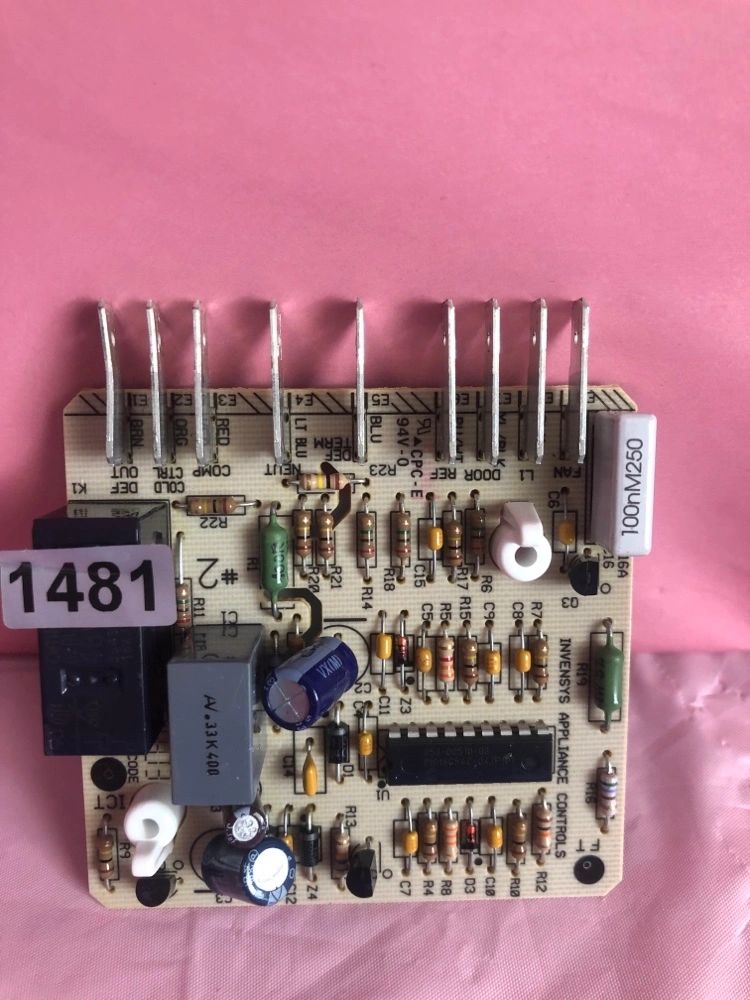 KENMORE REFRIGERATOR DEFROST CONTROL BOARD PART # 9-574-3 - 5303918476