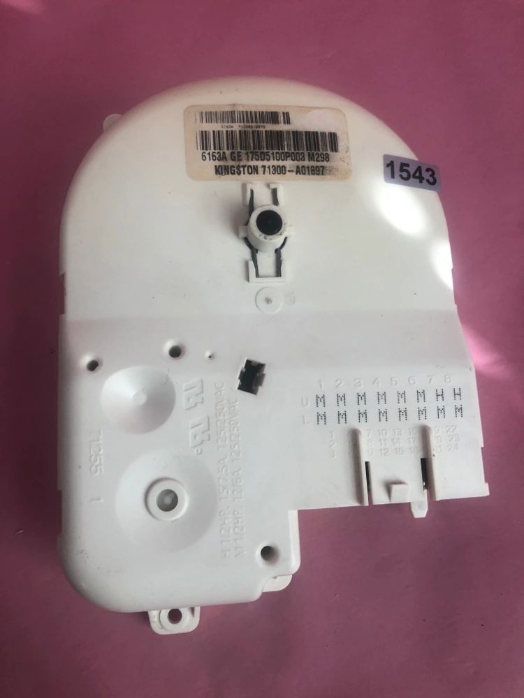 GE WASHER TIMER 175D5100P003