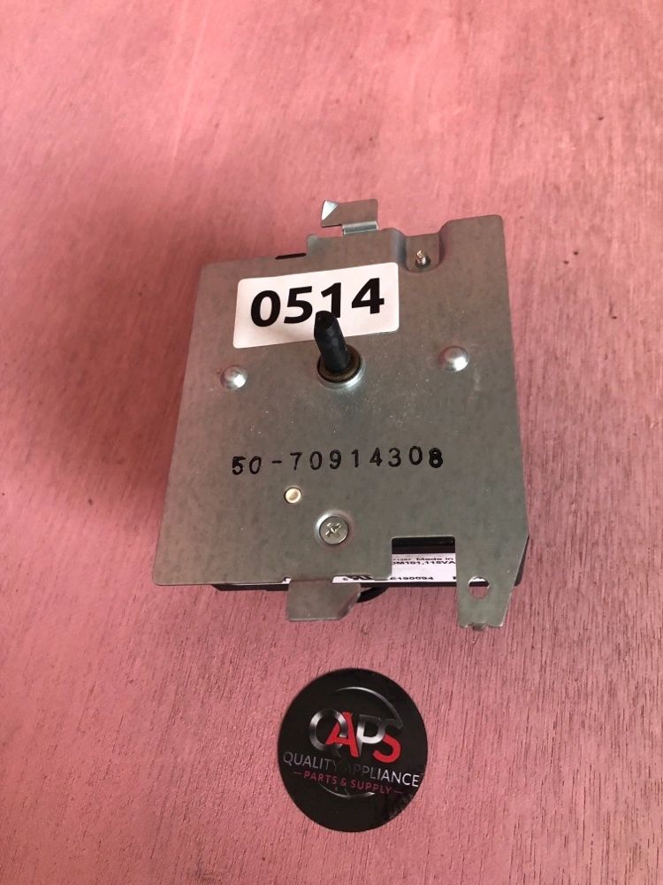 Genuine GE Dryer Control Timer 234D2377P005