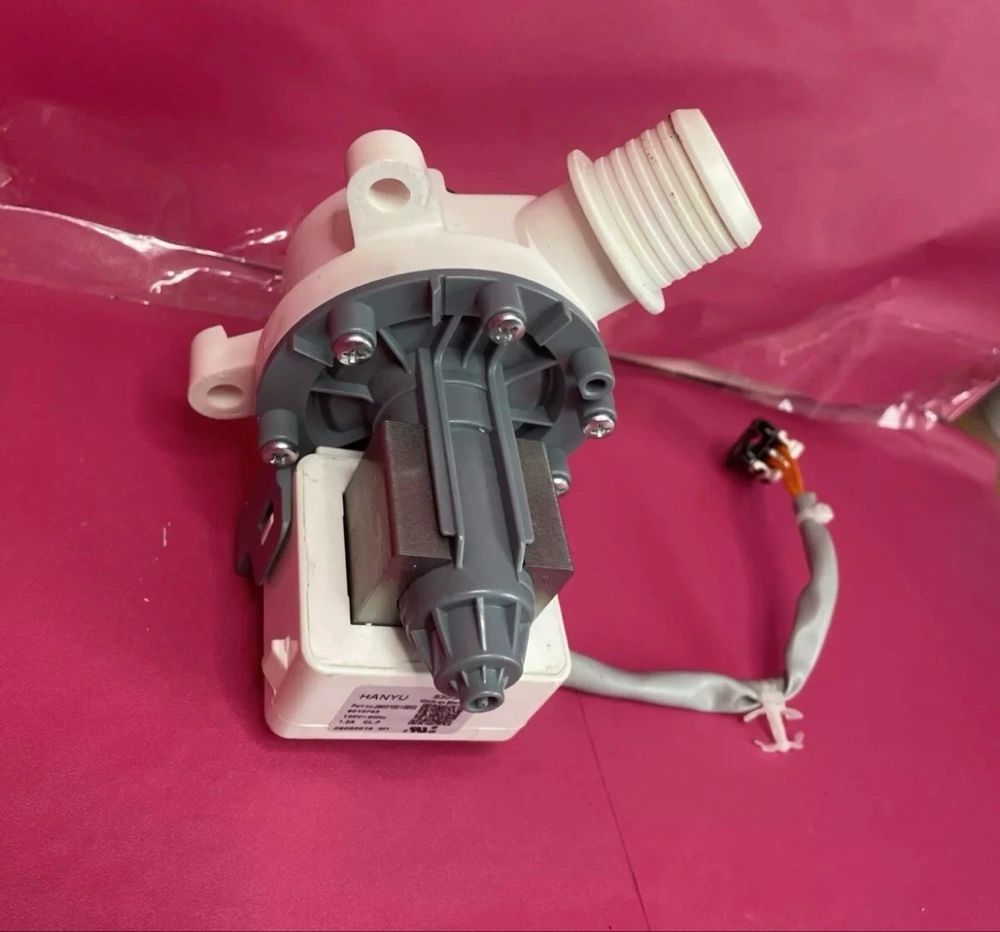 GE Washer Pump Part # 290d1201g003