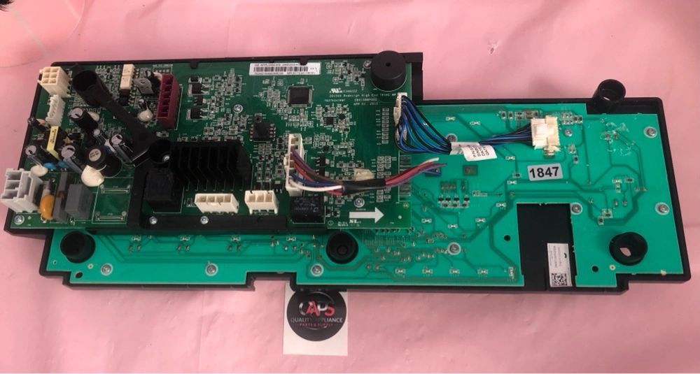 GE Washer Control Board Part #290D1525G004