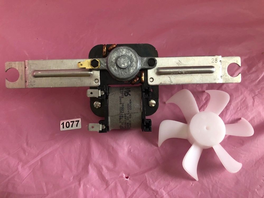 2176298 Kenmore Fridge Evaporator Fan Motor (New)