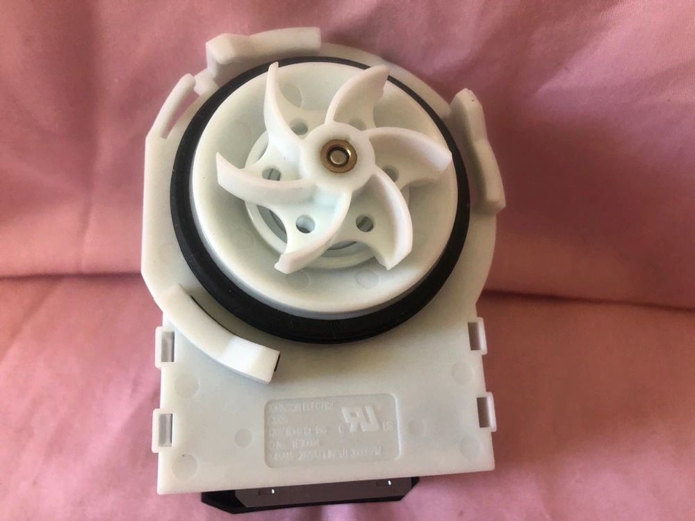 WD19X25461 GE Dishwasher Drain Pump - Brand New
