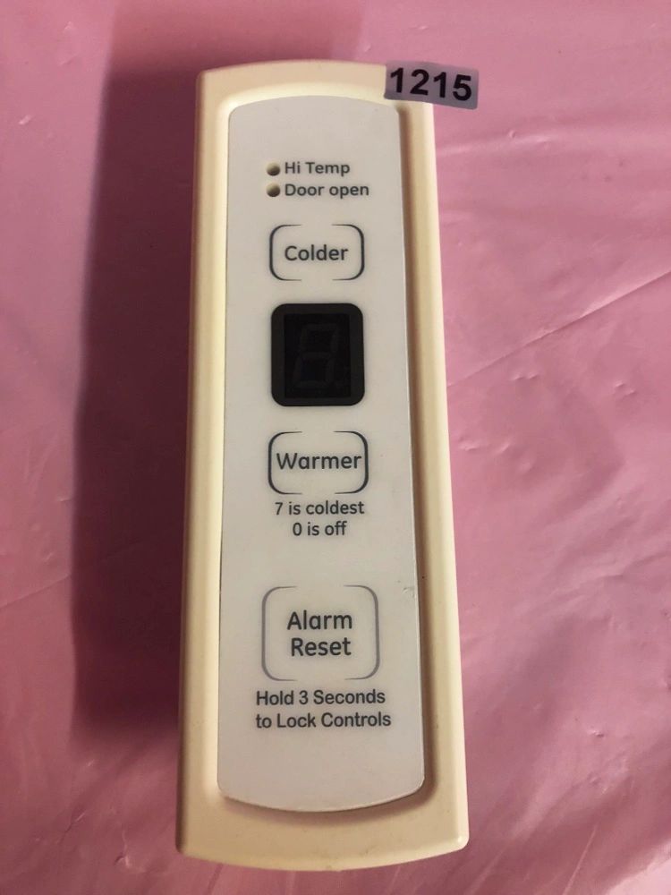 451704900 Frigidaire Freezer Display & Control Board