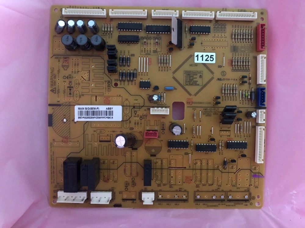 DA92-00384N Samsung Main Control Board
