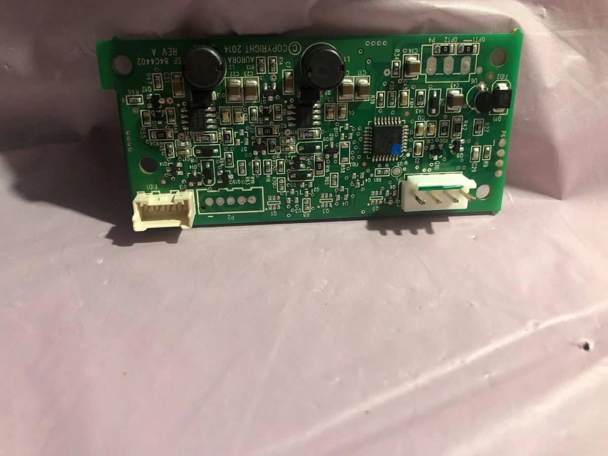 W10790783 Whirlpool Fridge LED Light Control Board