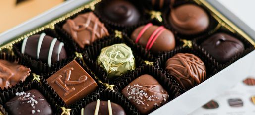 Knoke's Chocolates and Nuts - Chocolates, Chocolates, Truffles, Candy