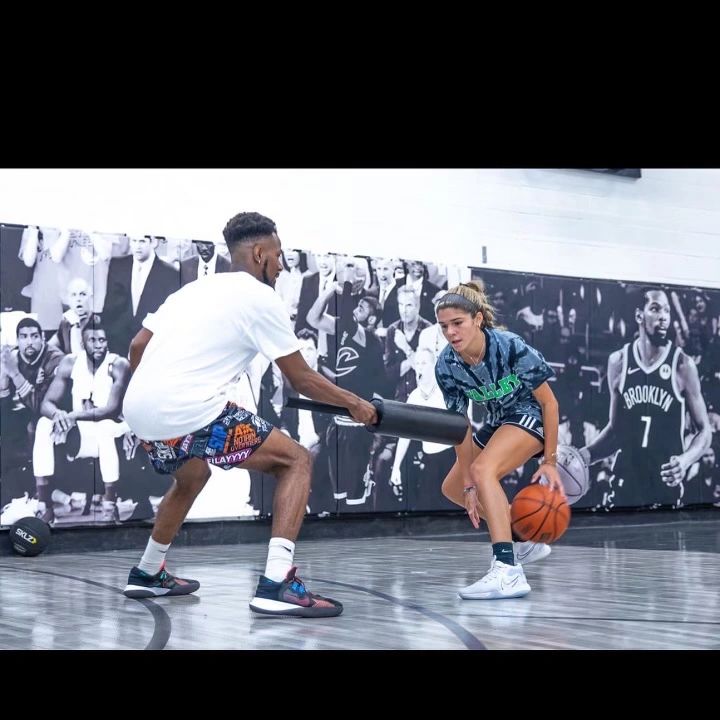Corey Taite Basketball - Home