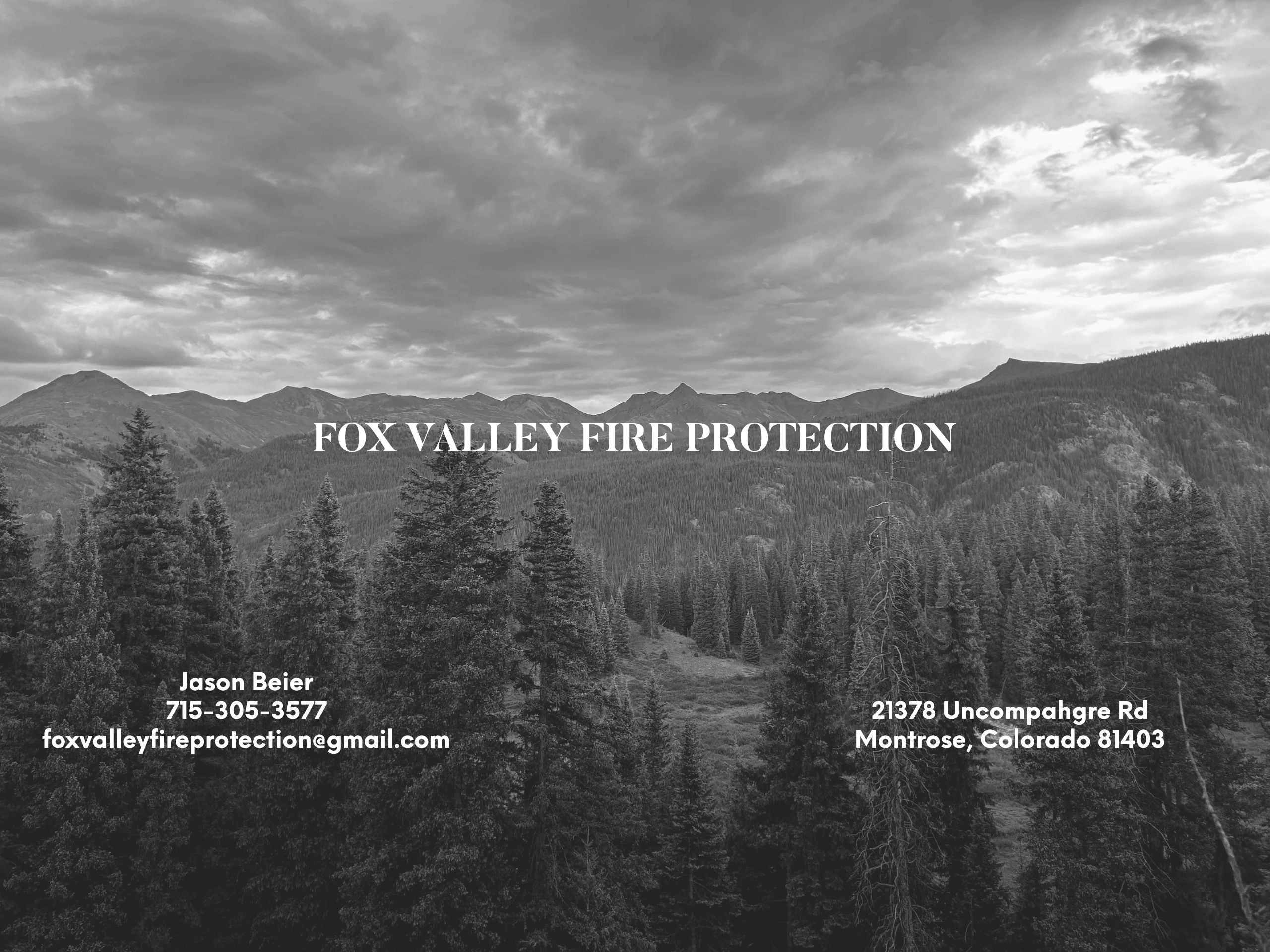 Fox Valley Fire Protection