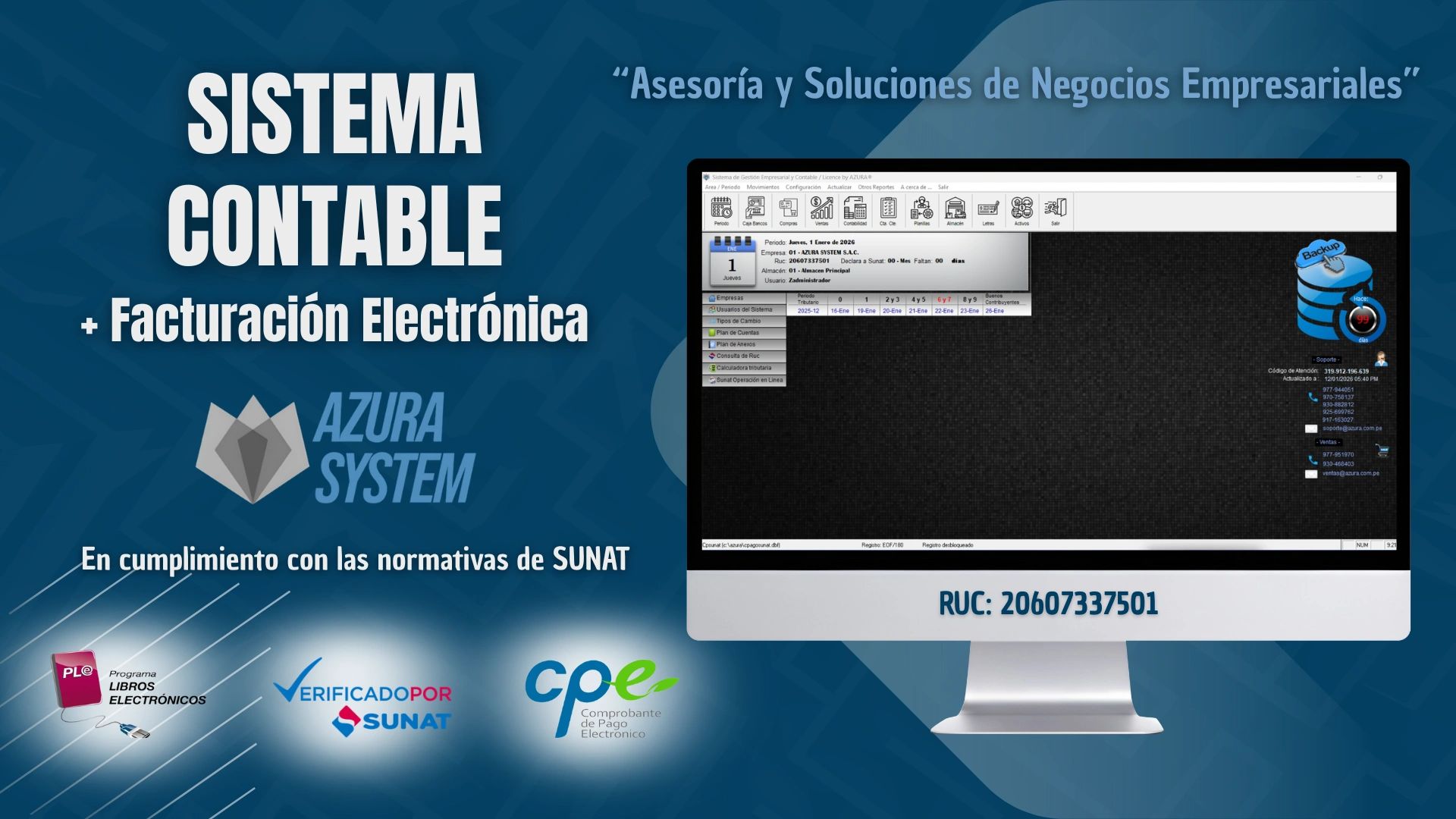 Descargas