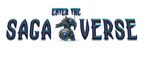 Enter The Sagaverse!