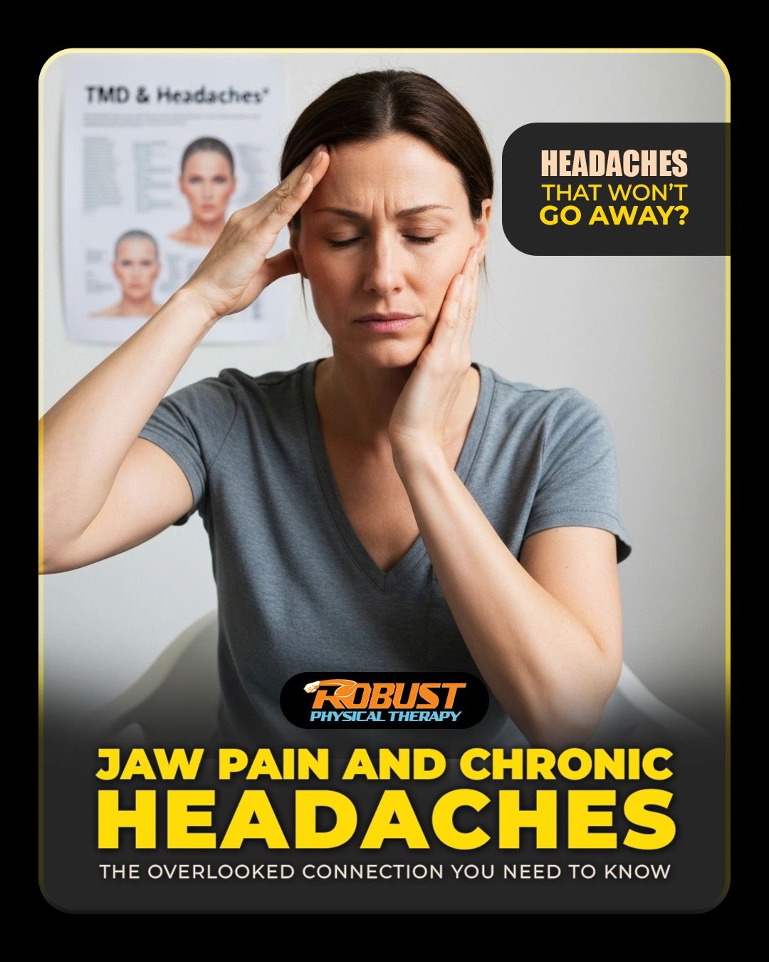 Understanding the Link Between TMJ Disorder and Daily Headaches