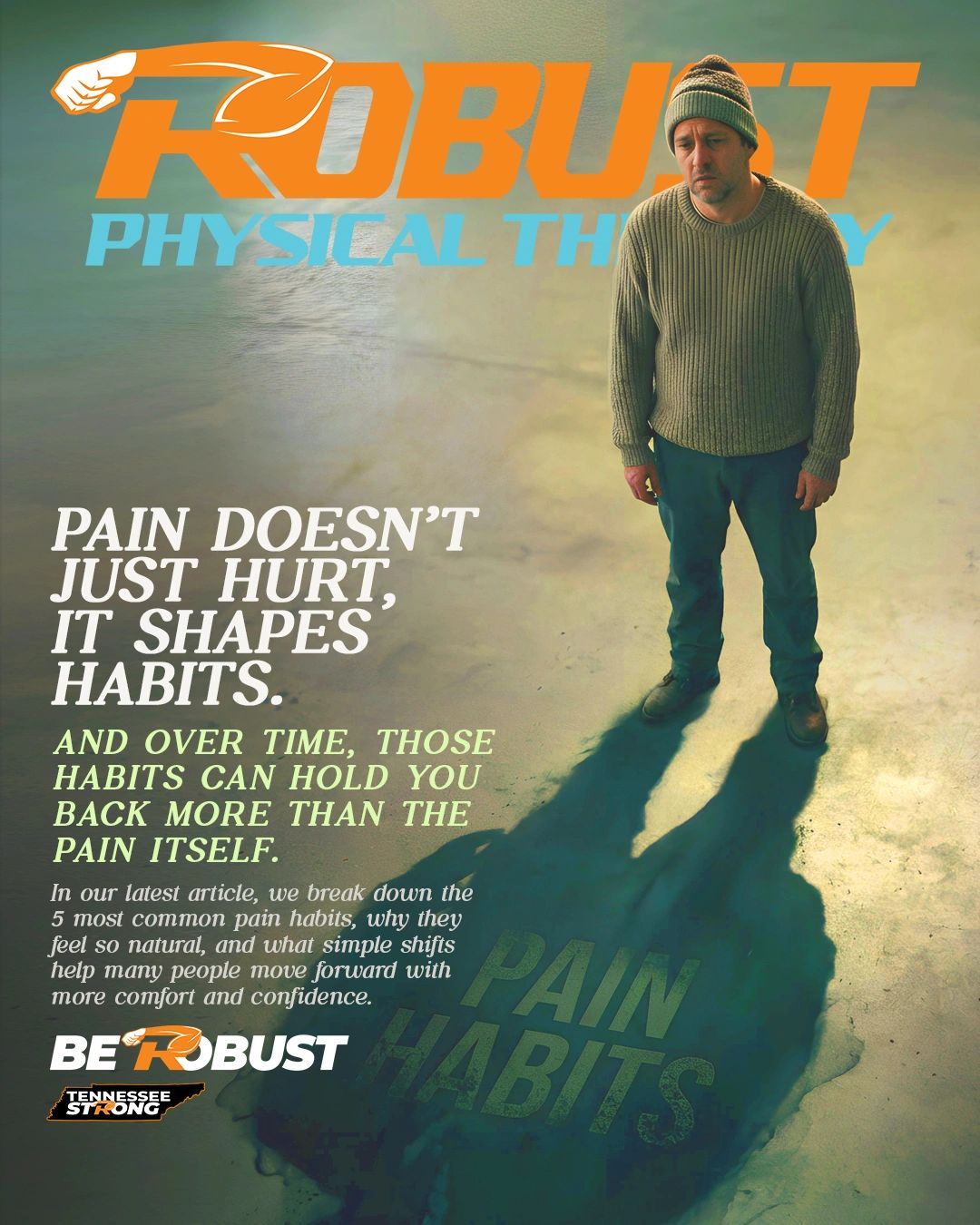 Why Pain Habits Hold Us Back and How to Break Free