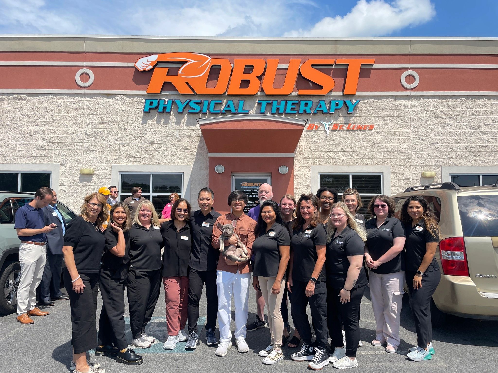 Pain Control & Sports Therapy | Robust Physical Therapy