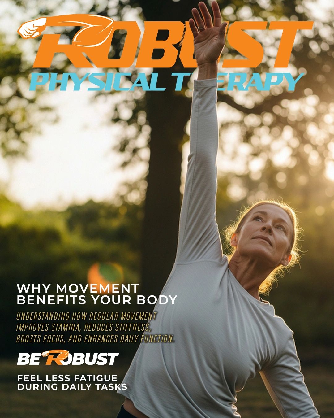 Why Movement Benefits Your Body
