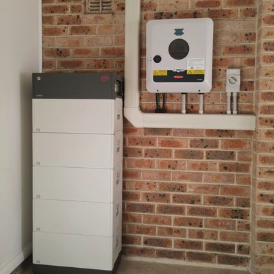 Energy Storage Solutions