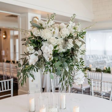 Exquisite Wedding Florist Services