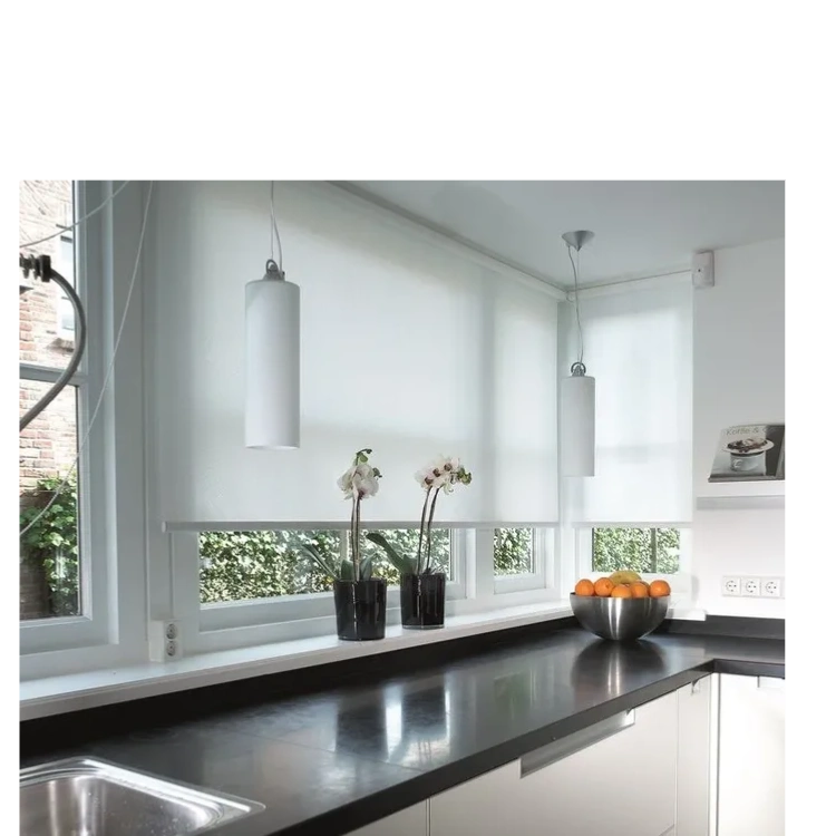 Roller Screen Fabrics | Sunrise Custom Blinds