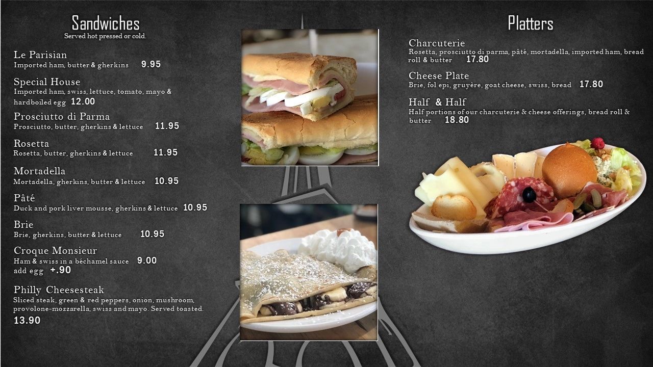 cafe de paris bakery