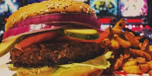 Menu | Tilt Arcade Bar