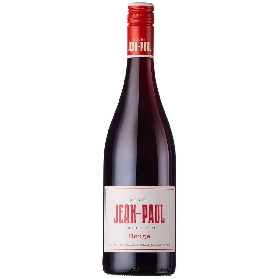 Cuvée Jean-Paul Rouge, IGP Méditerranée