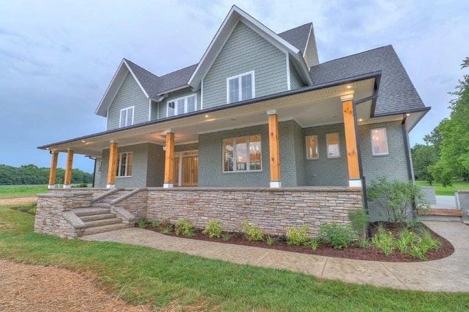 General Contracting - Brett Gregory Construction LLC