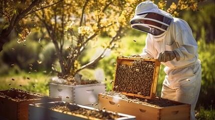 Starting Your First Beehive: A Beginner's Guide