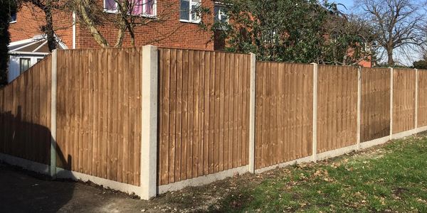 Just Fencing - Professional & Experienced Fencing Contractor
