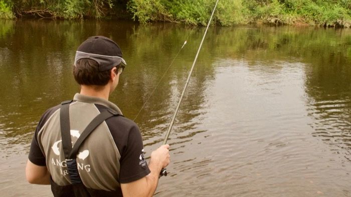 Beginners Guide to River Fishing