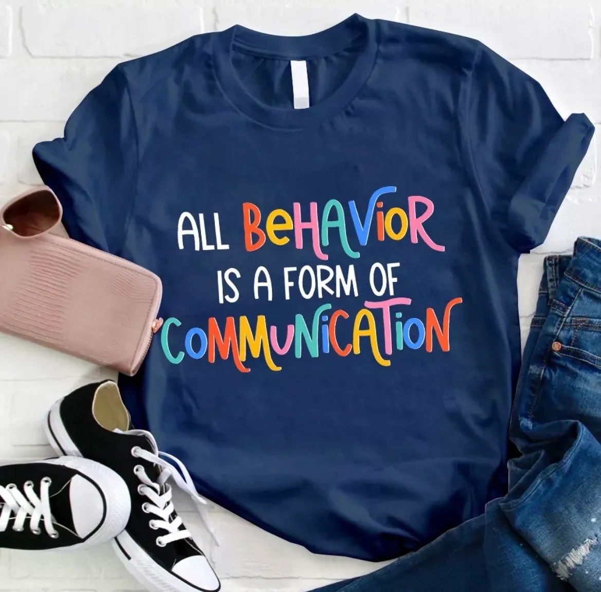 Behavior Is Communication