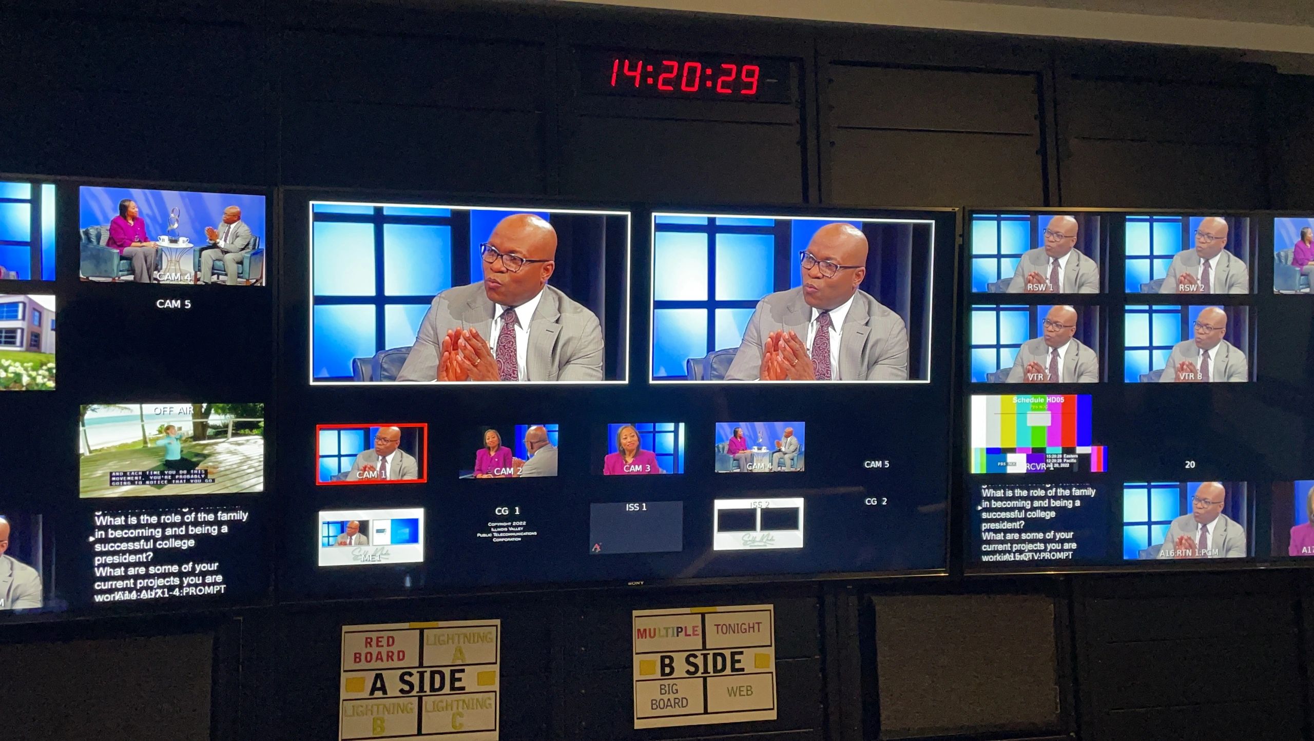 #HBCYou with Dee Brown CEO