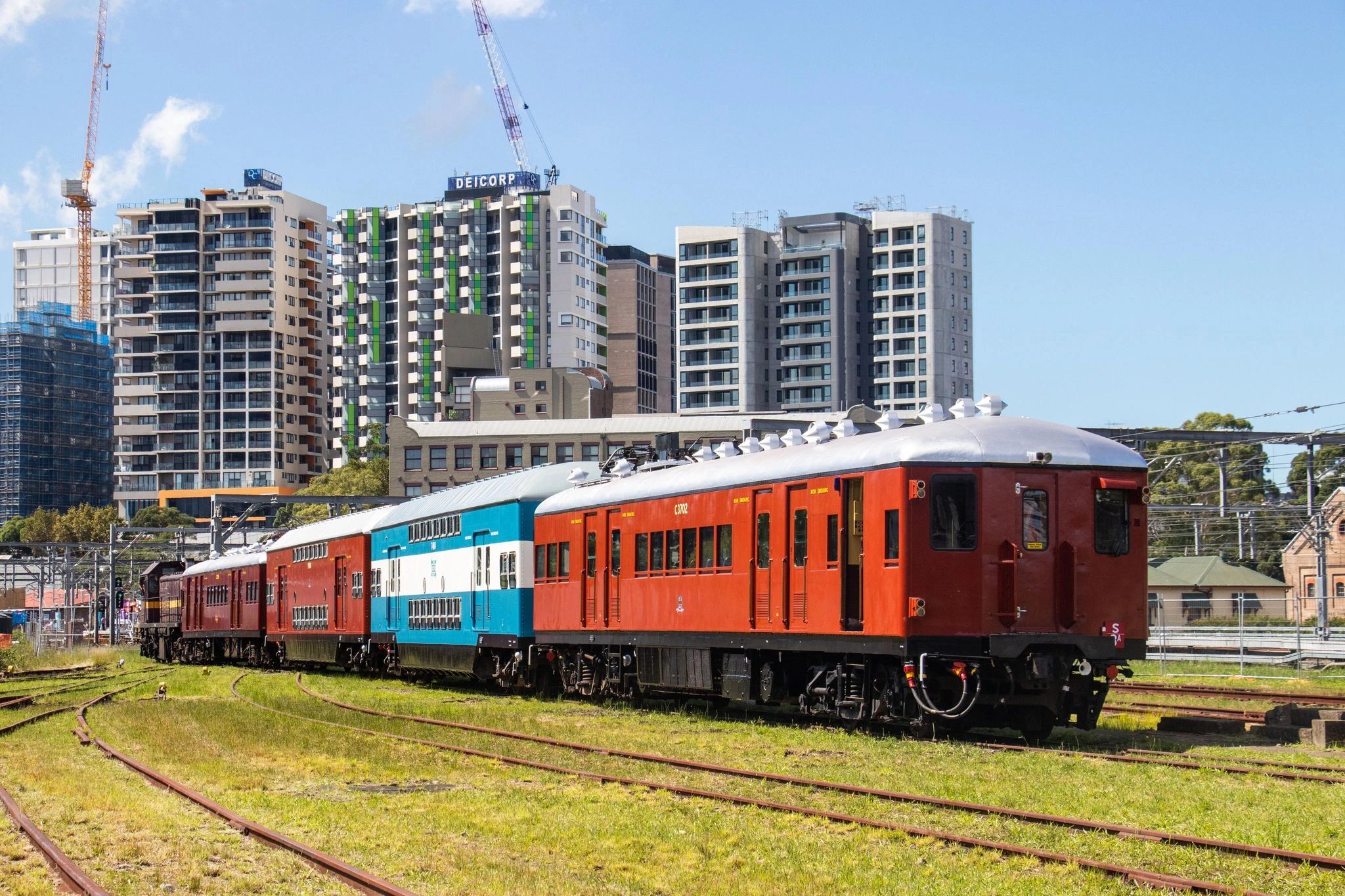 S sets | Historic Electric Traction