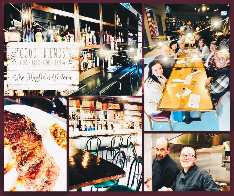 The Mayfield Tavern