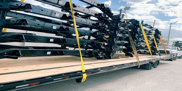 About | Volt Logistics