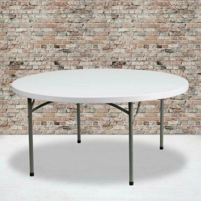 60" Round Table