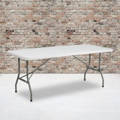 8ft Rectangular Table
