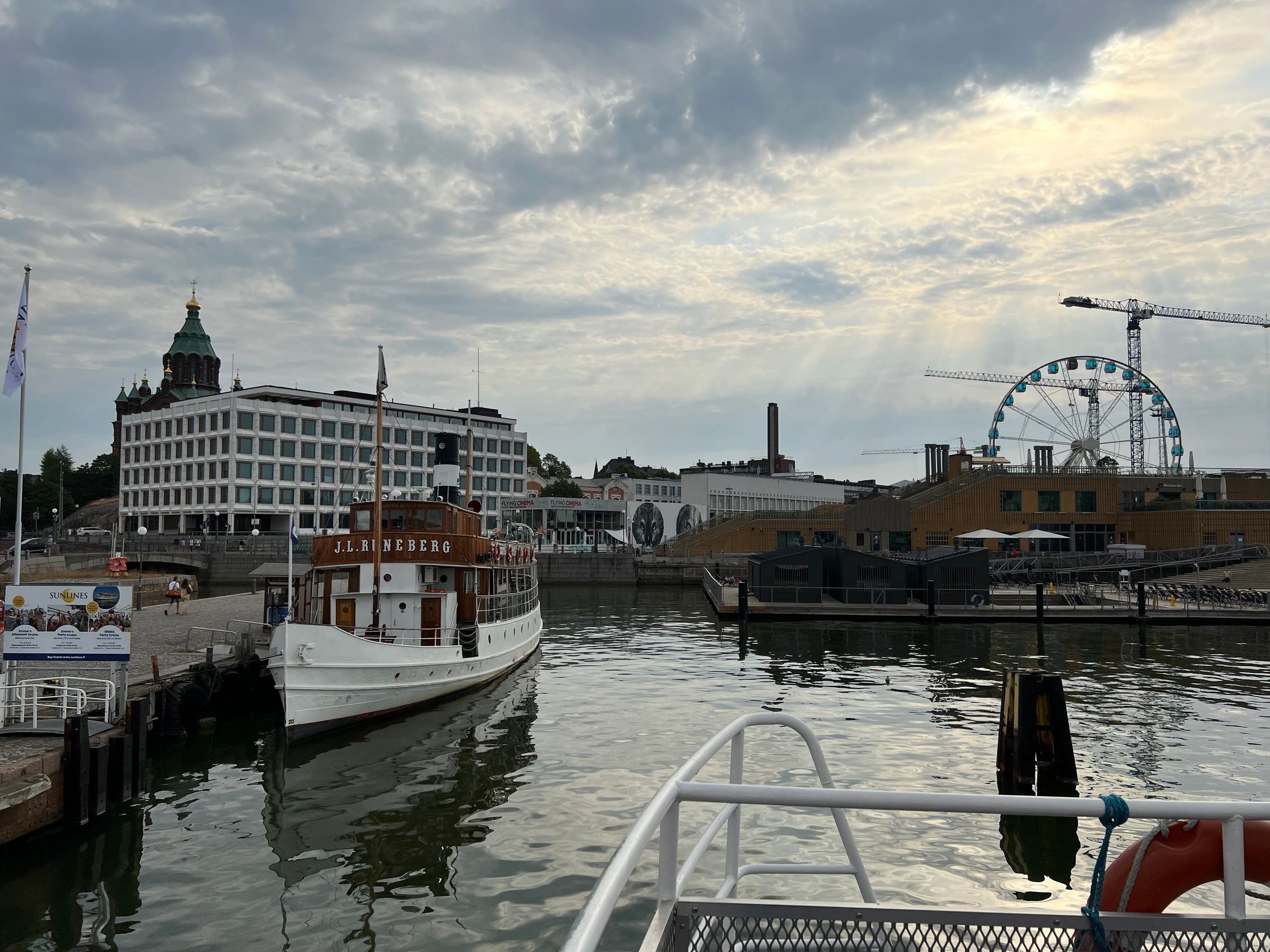 Helsinki: Sea Fortress Suomenlinna