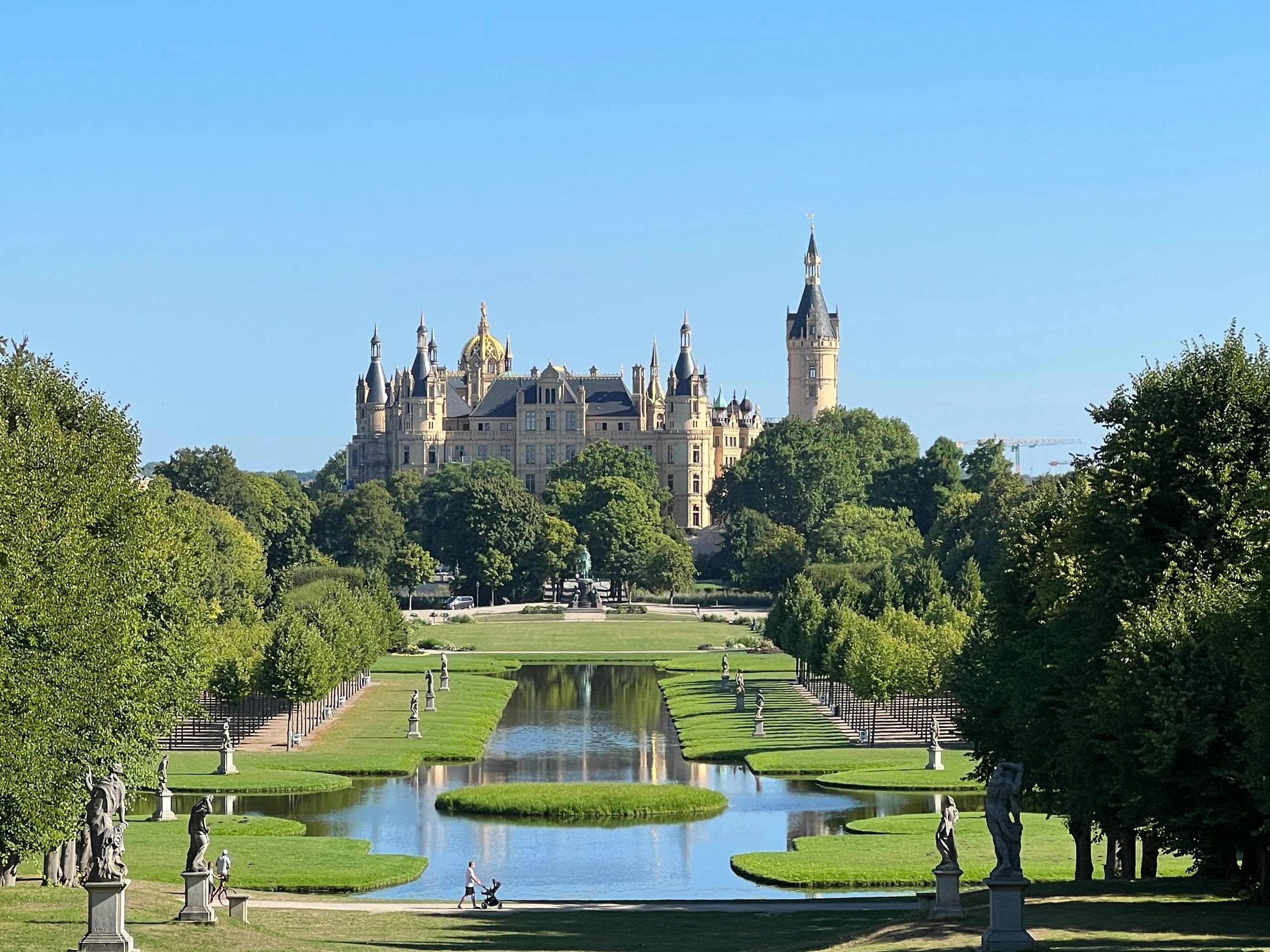 Fairy Tale Castle with Family Connections