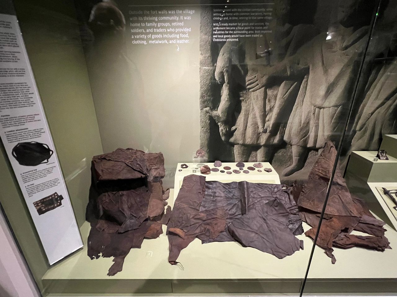 Roman Treasures at Vindolanda Museum - AMZ Newspaper