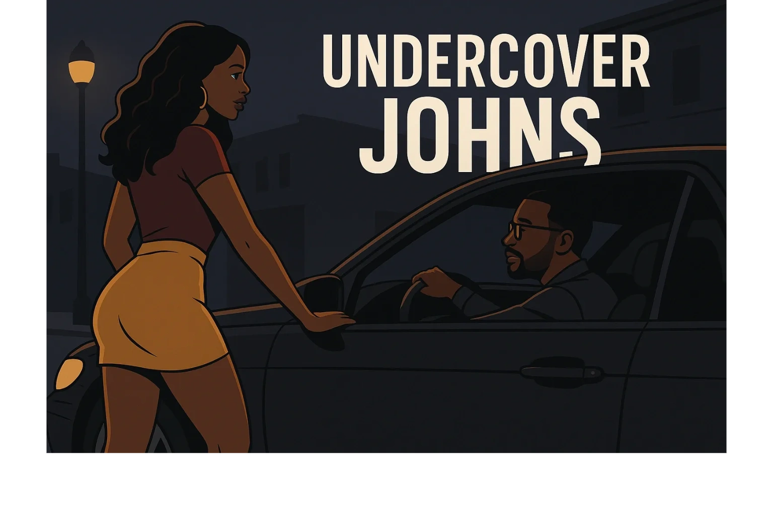 UnderCover Johns