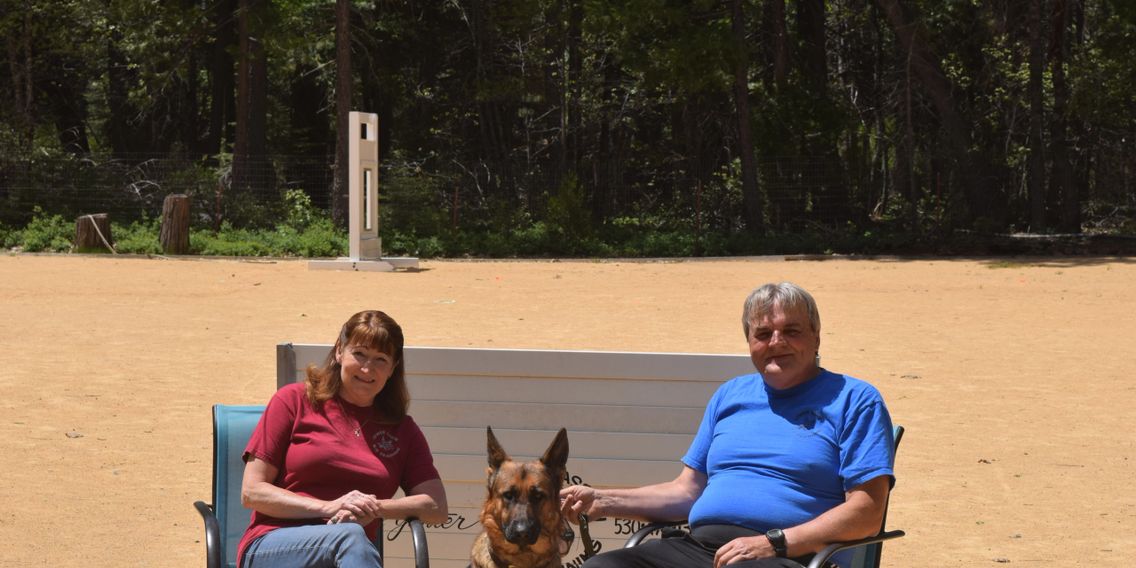 Shasta Dog Training serving Redding - Shasta County - Northern California