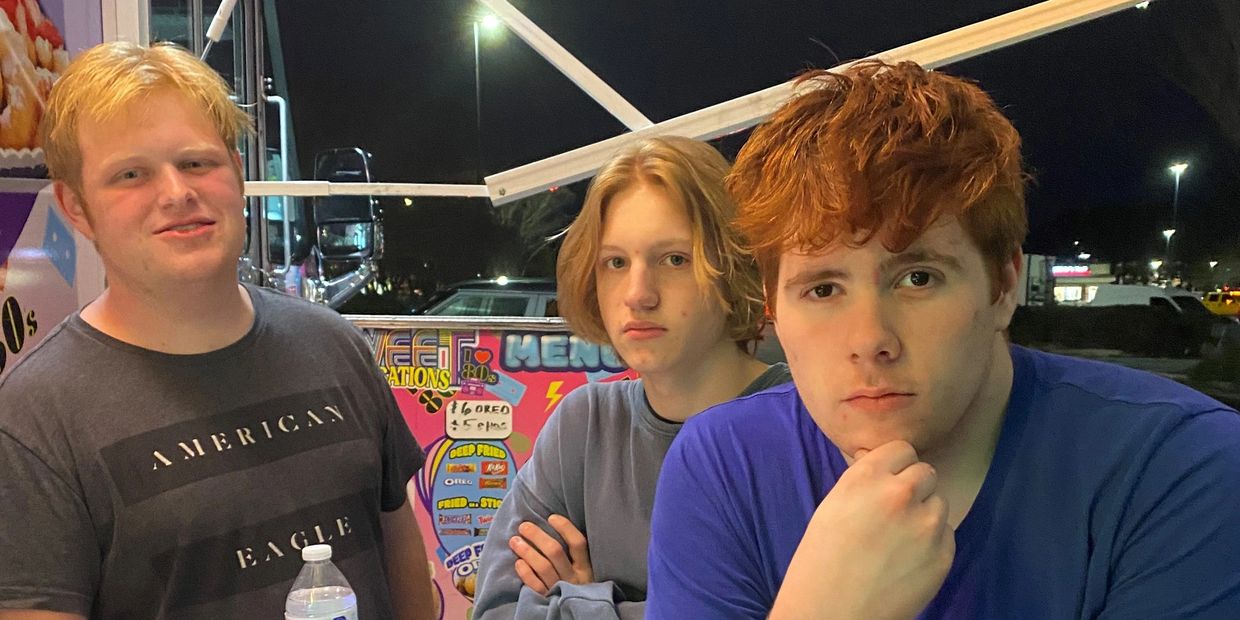 The Outfield Clovers