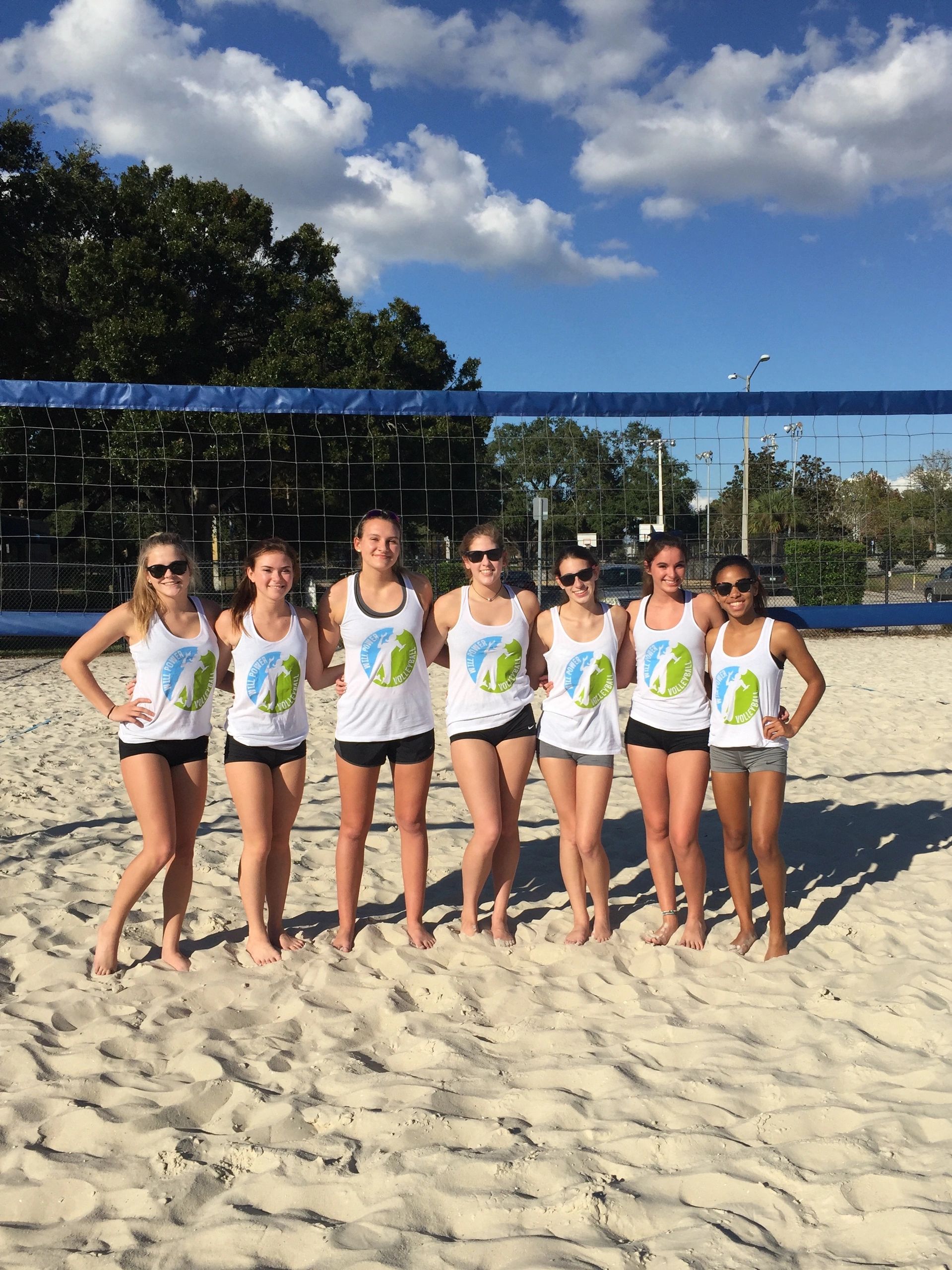 Will Power Volleyball - Indoor Volleyball Training, Beach Volleyball