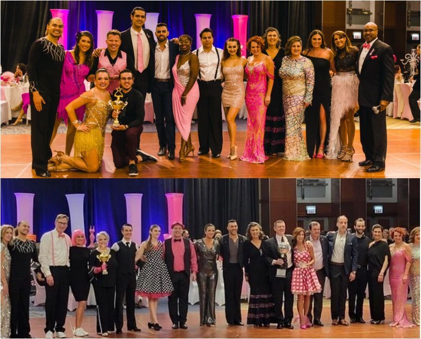 Dancing With Chicago Celebrities - The Stars, Celebrity Dance Off