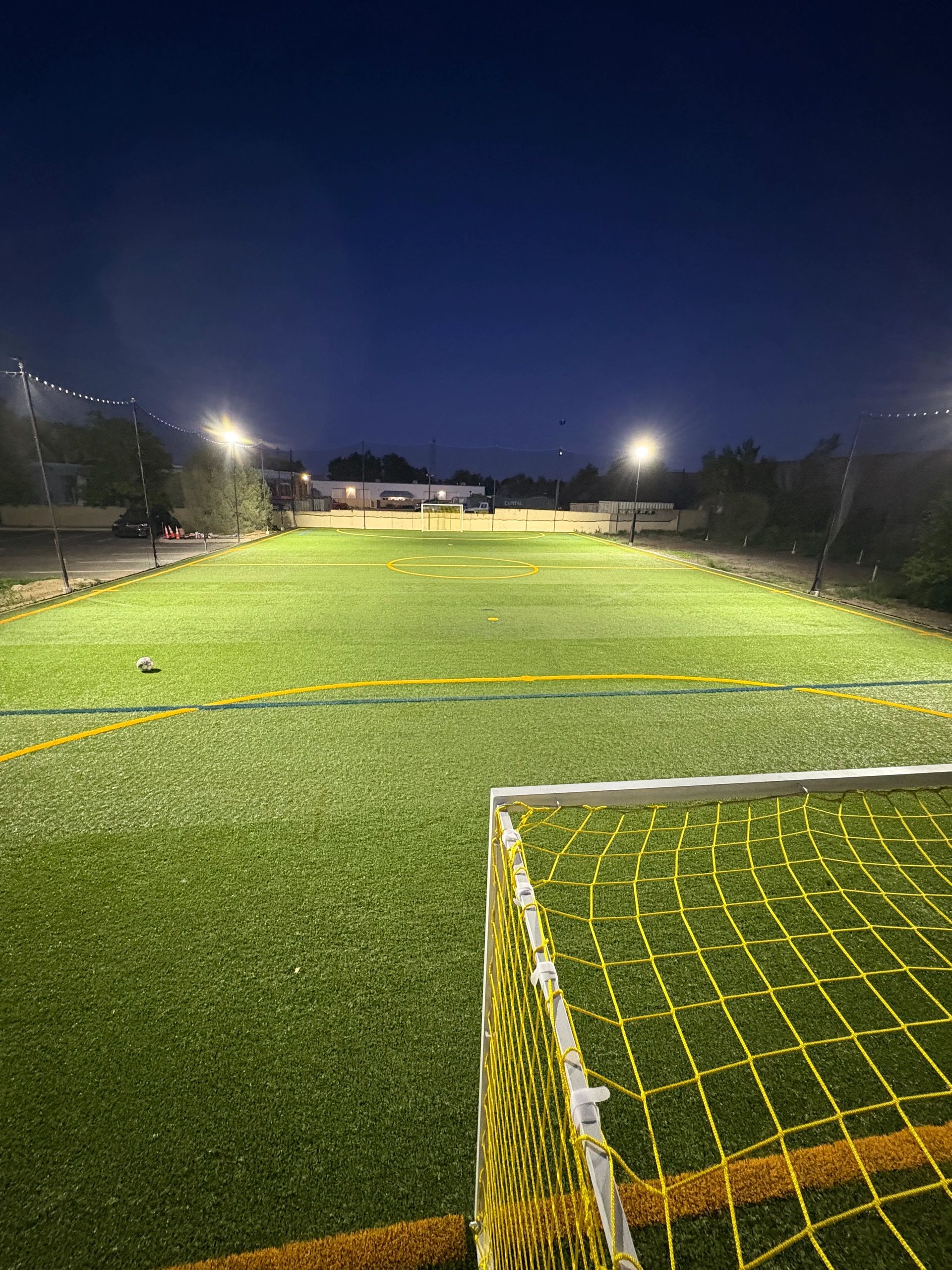 Striker Sports Club - Premier Sports Complex