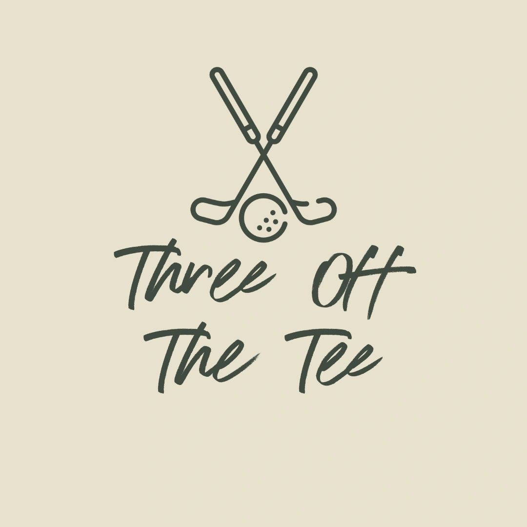 Three Off The Tee