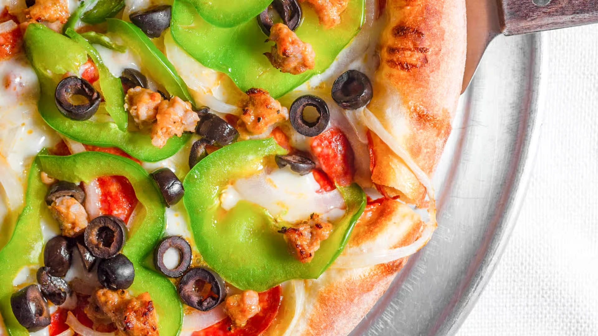 Marco Polo Pizza serving best pizzas since 1990!