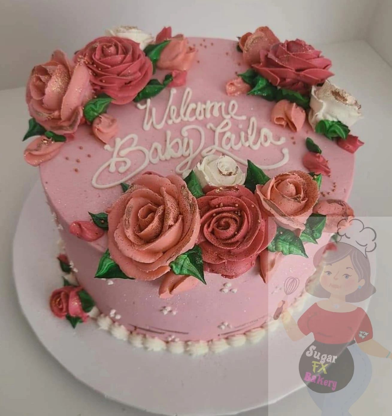 Cakes, Wedding Cakes - SUGARFXBAKERY - Louisville, Kentucky